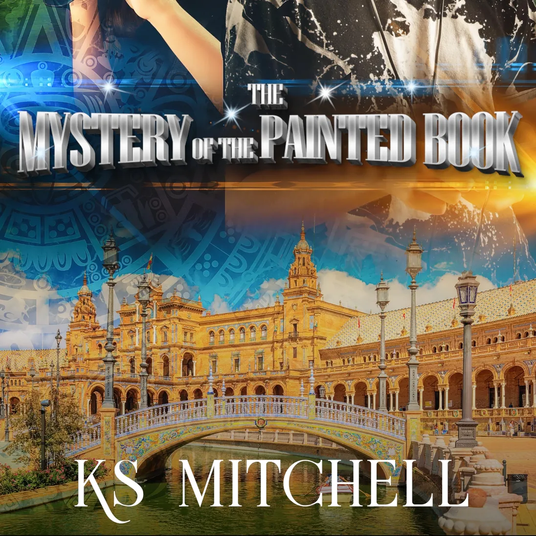The Mystery of the Painted Book: Pen and Quin - International Agents of ...
