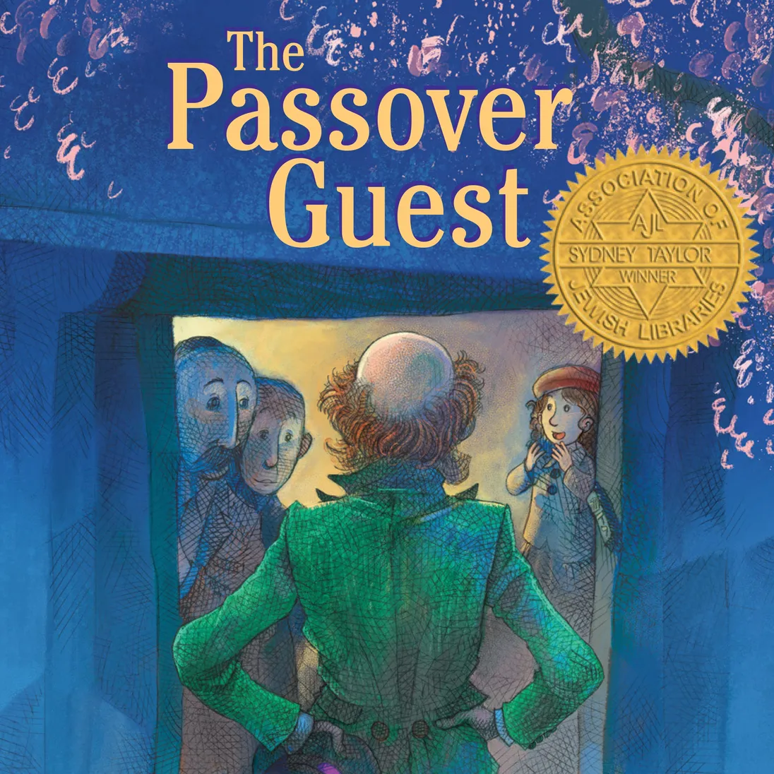 The Passover Guest – SCBWI