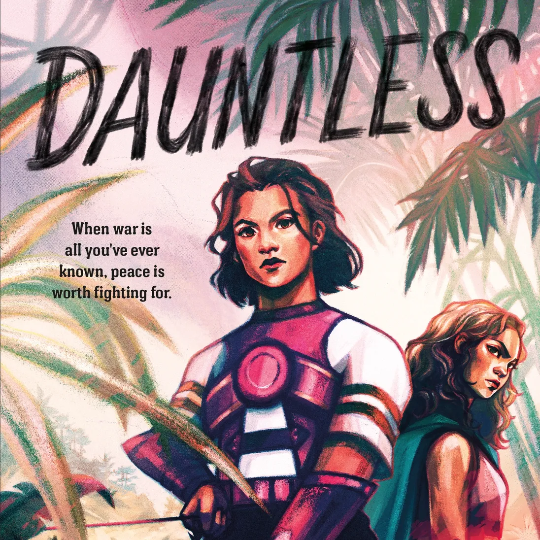 Dauntless – SCBWI