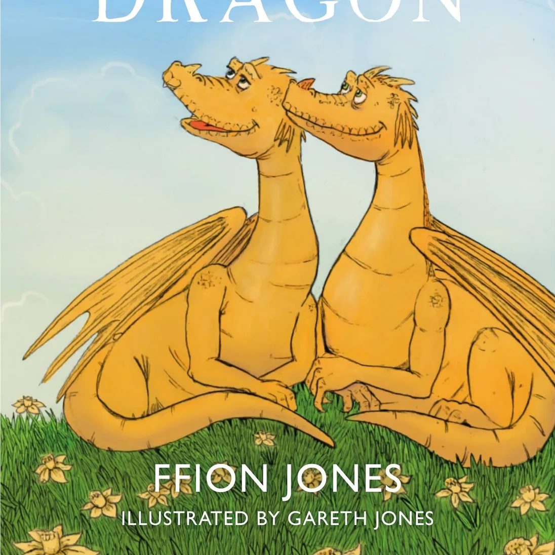 Golden Flowers for Little Dragon – SCBWI