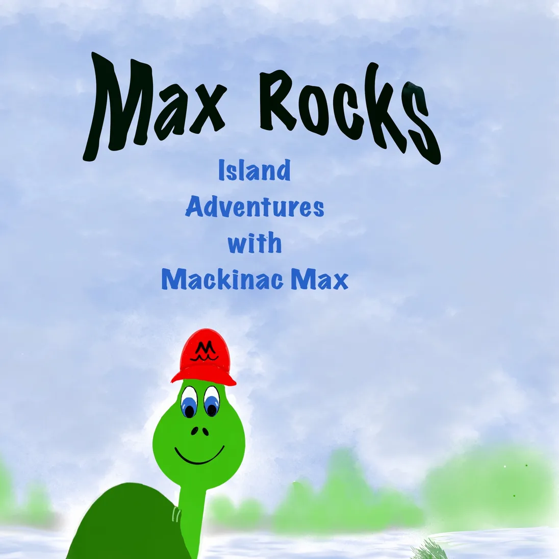 Max Rocks: Island Adventures with Mackinac Max – SCBWI