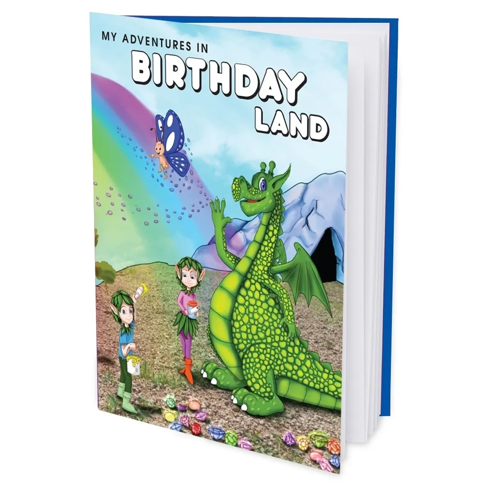 My Adventures in Birthday Land – SCBWI