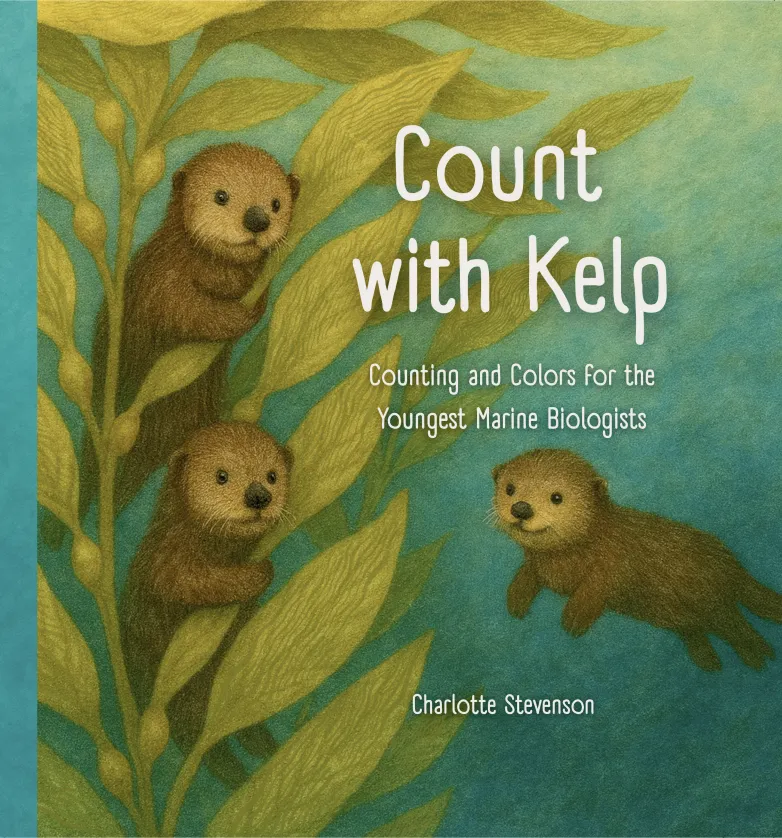 Count with Kelp: Counting and Colors for the Youngest Marine Biologists ...