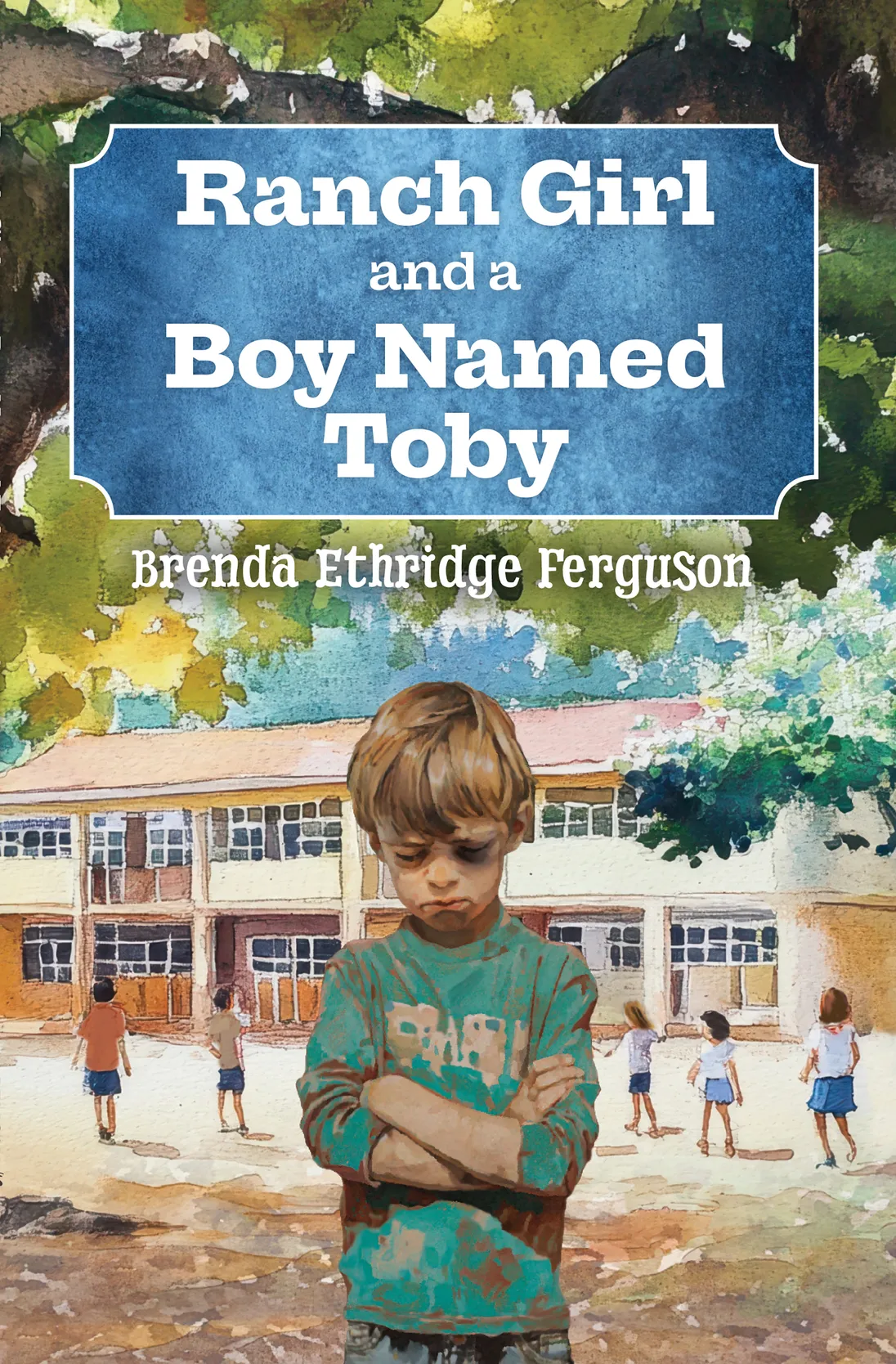 Ranch Girl and a Boy Named Toby – SCBWI