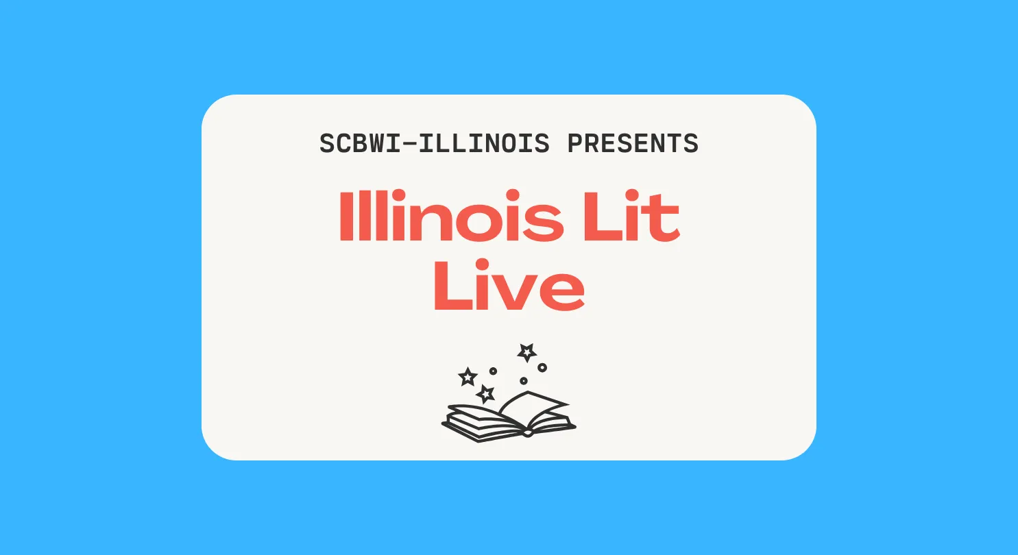 Illinois Lit Live | Illinois – SCBWI