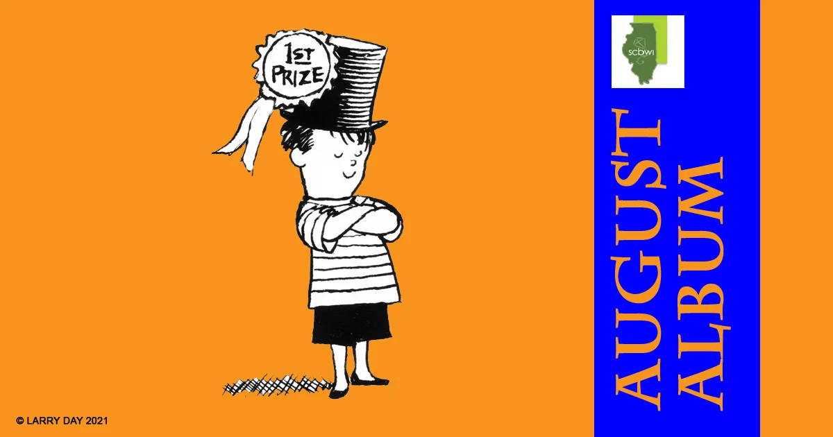 SCBWI-IL GOOD NEWS August Album – SCBWI