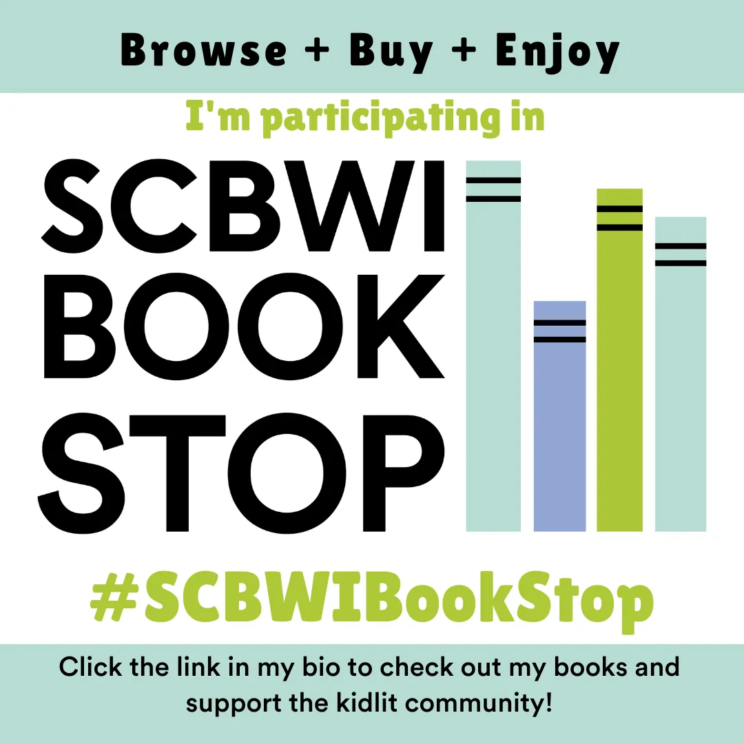 SCBWI BookStop is now open! – SCBWI