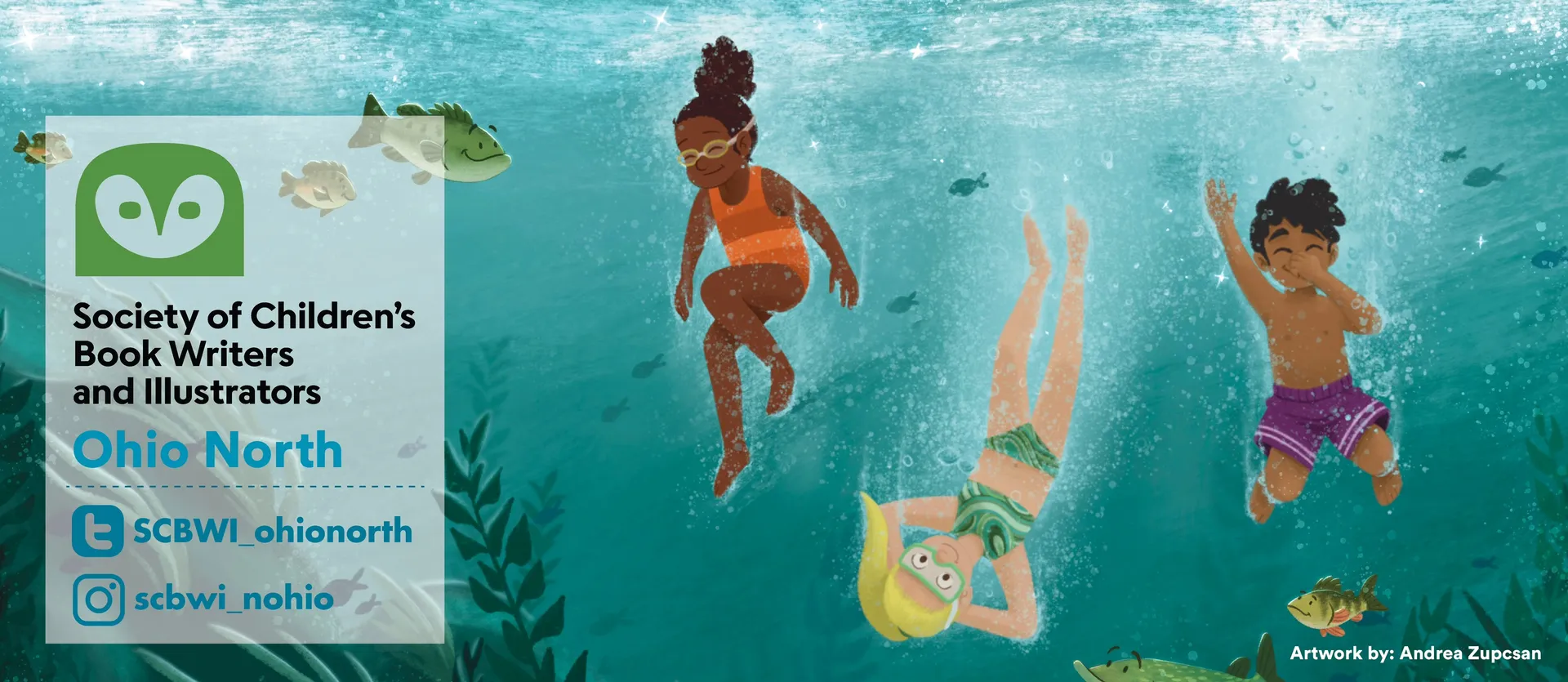 Ohio-North Regional Team | Ohio: North – SCBWI