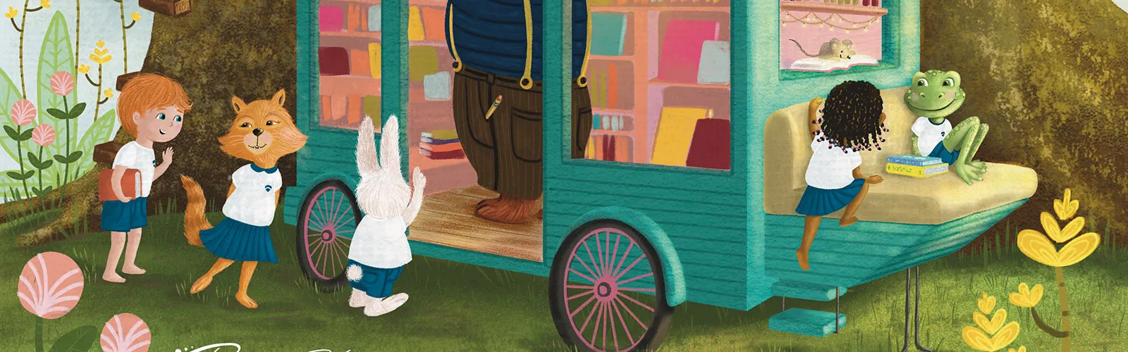 School Visits: Find an RMC Author or Illustrator | Colorado, Wyoming ...