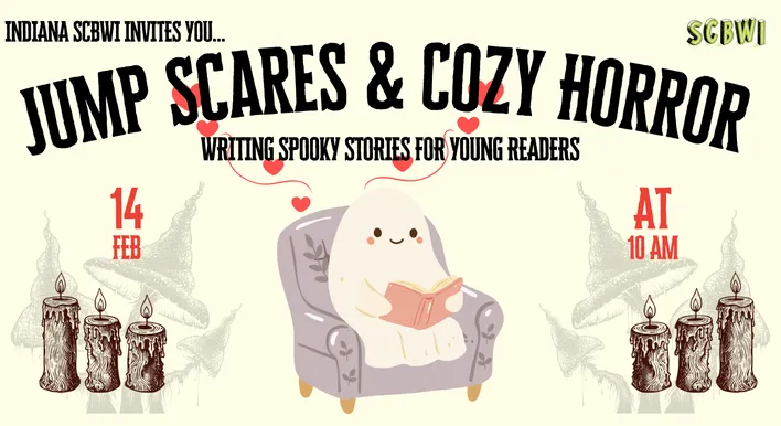 Regional virtual events – SCBWI