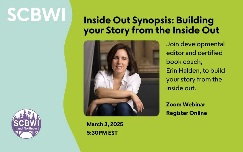 Inside Out Synopsis – SCBWI