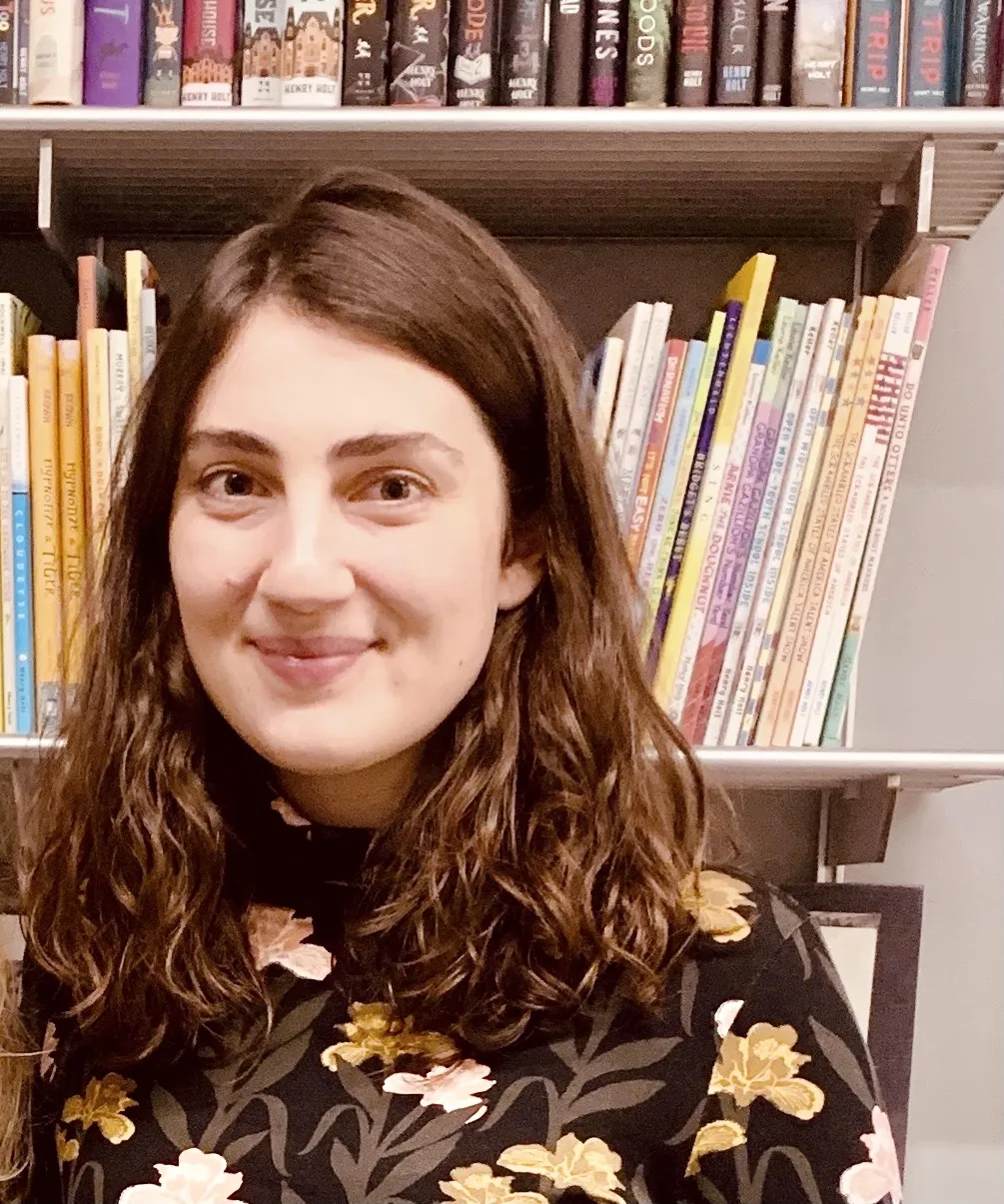 Jessica Anderson | Utah/Southern Idaho – SCBWI