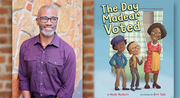 Member Interview: Don Tate – SCBWI