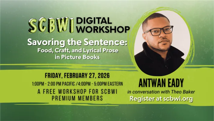 The Global Community for Children’s Book Creators – SCBWI