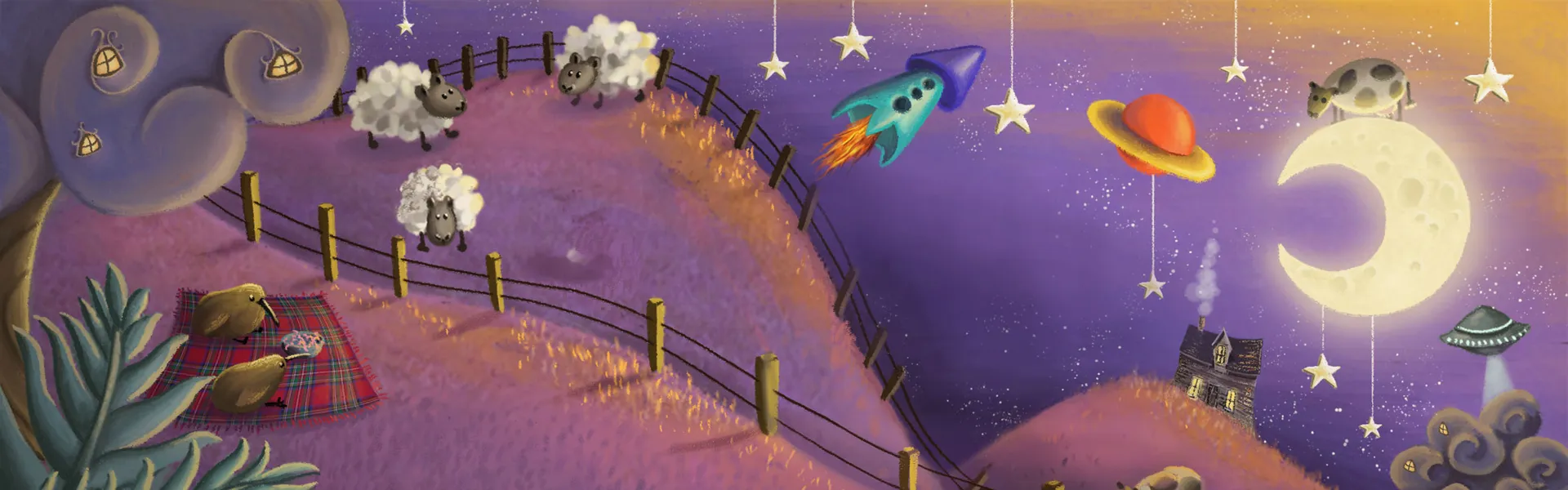 New Zealand – SCBWI