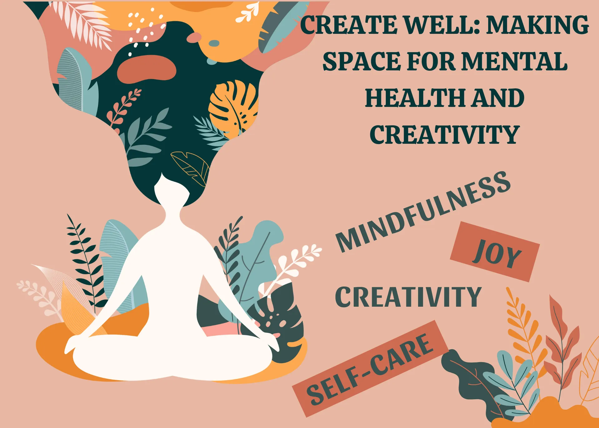 SCBWI SF North East Bay: Create Well: Making Space for Mental Health ...