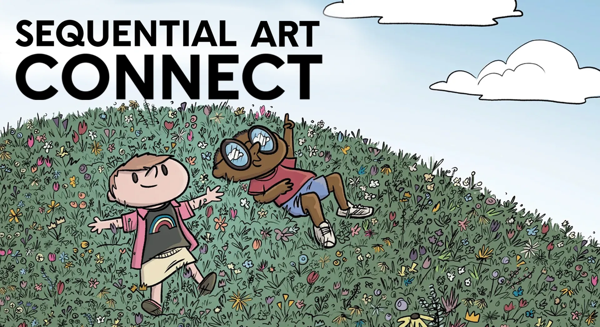 SCBWI NY: West/Central Upstate Sequential Art Connect: Sequential Art ...