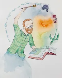 Mike Ressler – SCBWI