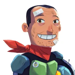 Derek Toye – SCBWI