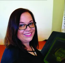 Angela Edmonds – SCBWI